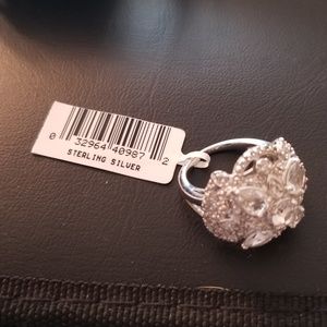 Simply Vera Vera Wang | Jewelry | Rare Simply Vera Vera Wang Crystal ...